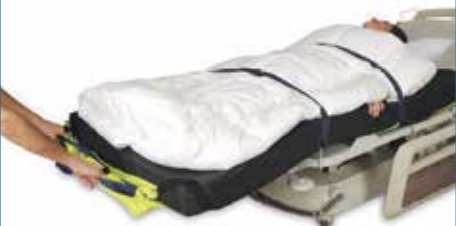 EVAC SHEET | Emergency Evacuation Bedding